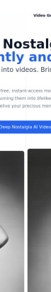 Deep Nostalgia AI Online experience_Deep Nostalgia AI Official website link