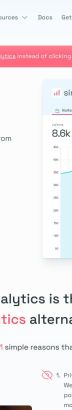 Simple Analytics Online Experiencesimple Analytics Official Website Link 