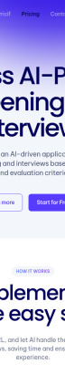 Maya AI Interview Online experience_Maya AI Interview Official website link