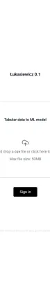Automated Machine Learning Platform Online experience_Automated Machine ...