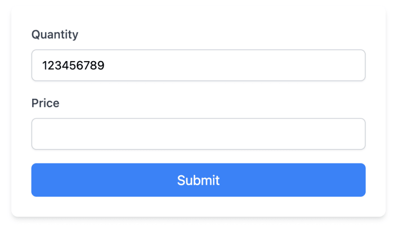How To Remove Arrow On Input Type Number With Tailwind Css Css Tutorial Phpcn