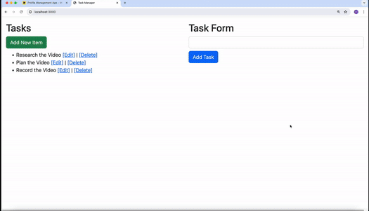 HTMX + Go : Build a CRUD App with Golang and HTMX-Golang-php.cn