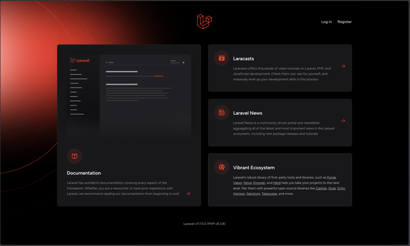 Tutorial Laravel Auth con Bootstrap-PHP Tutorial-php.cn