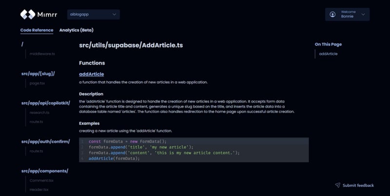 How To Write Good Code Documentation Js Tutorial Phpcn 8992