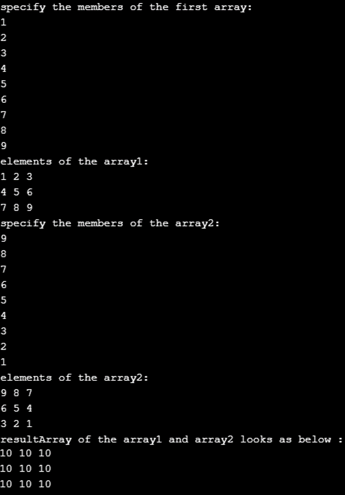 C 多維數組 Cnet教程 Php中文網 