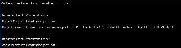 Recursive Function In C C Tutorial Php Cn