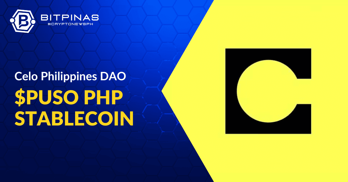 Philippine Peso Stablecoin $PUSO Launched on Celo Blockchain-web3.0-php.cn
