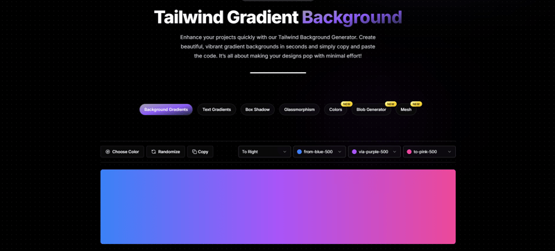 Introducing Gradienty VMore Than Just Gradients!-CSS Tutorial-php.cn