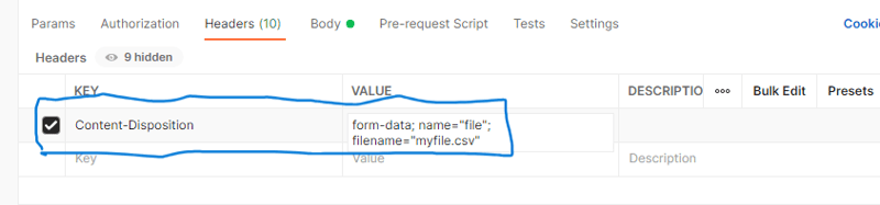 How To Upload A Csv File To Django Rest Python Tutorial Php Cn
