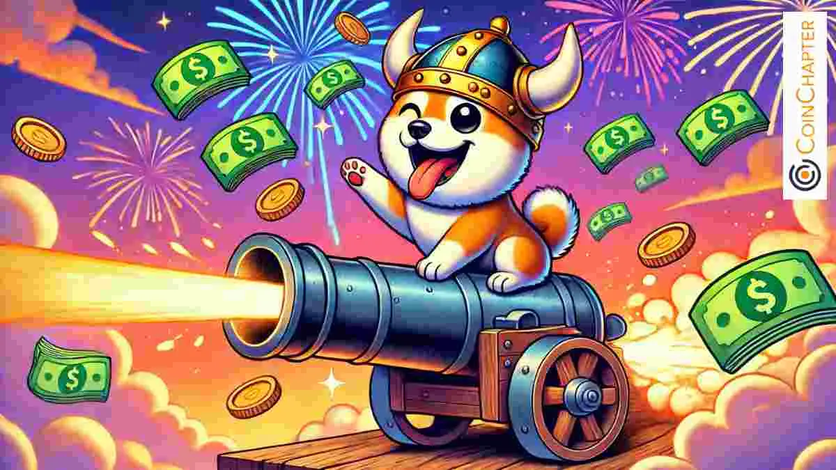 Floki Inu Skyrockets 26 As Coinbase Announces Plans To Add The Token