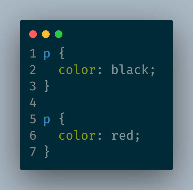 Understand Cascading And Flow Of Styles In Css Css Tutorial Phpcn 2029