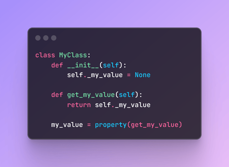 Decorators And Class Property In Python Python Tutorial Phpcn 3869