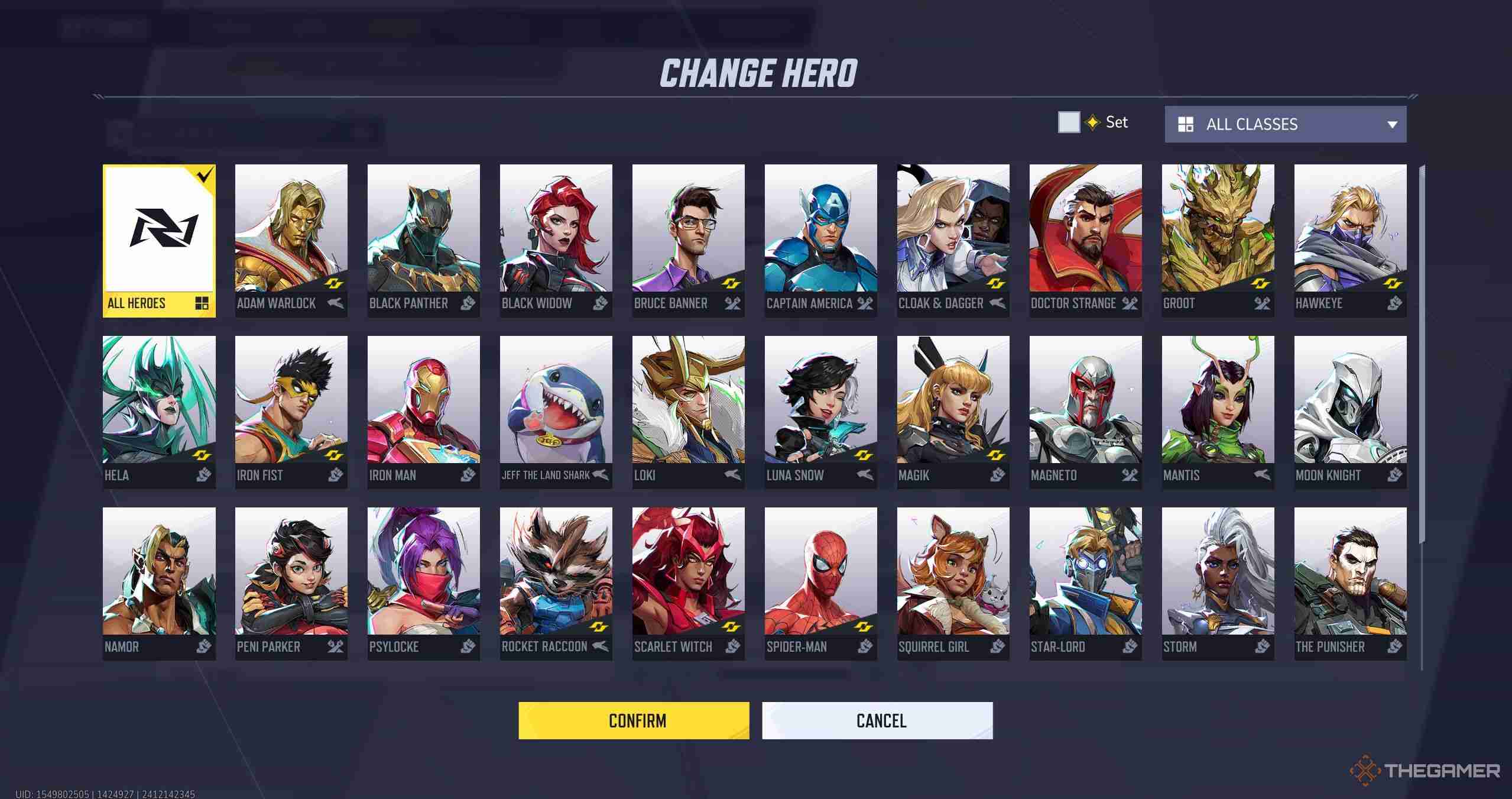 Marvel Rivals: How To Customize Crosshair-Mobile Game Guide-php.cn Marvel Rivals: How To Customize Crosshair-Mobile Game Guide-php.cn