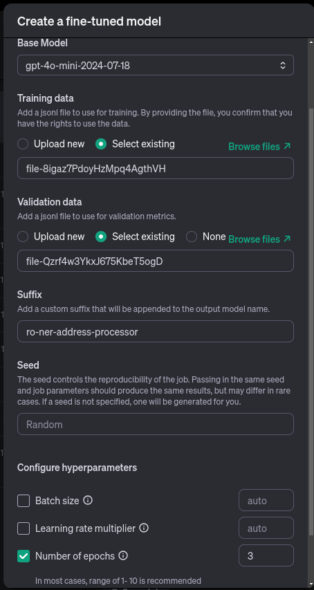 Harnessing OpenAI Assistant for Named Entity Recognition in PHP/Symfony 7-PHP Tutorial-php.cn