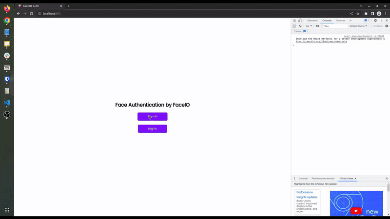 Building An Assistance System With Facial Recognition Using Next Js And Faceiom Js Tutorial Php Cn