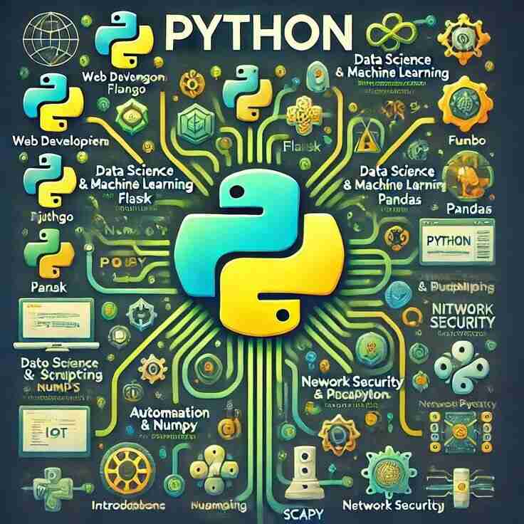 Exploring the World of Python Programming-Python Tutorial-php.cn