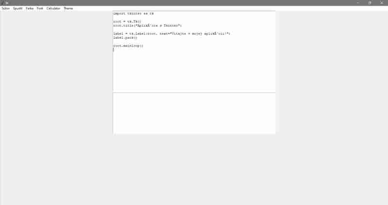 從想法到程式碼：我如何建立 Python 文字編輯器 Python教學 Php中文網 6236