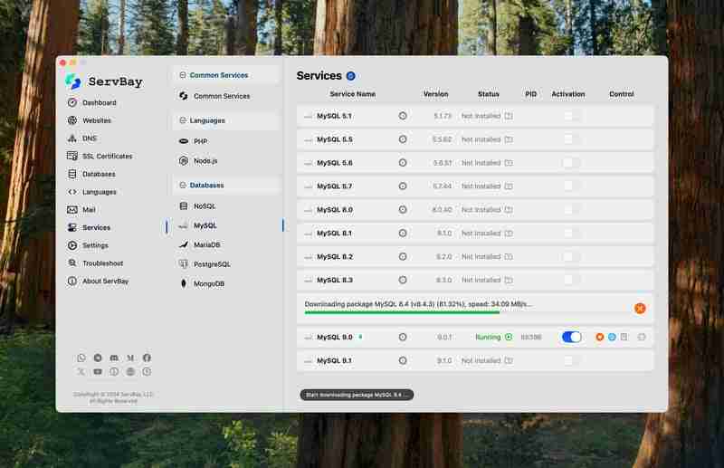 XAMPP Alternative in Mac for Mysql-PHP Tutorial-php.cn