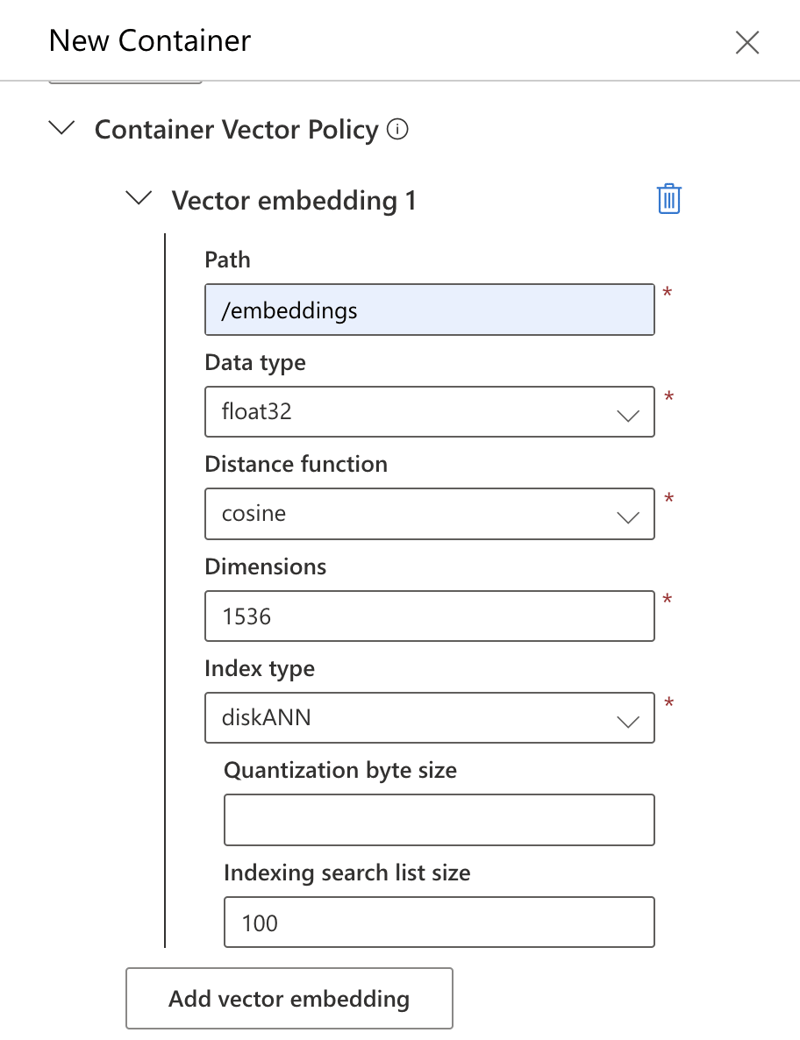 Get Started With Vector Search In Azure Cosmos Db Python Tutorial Phpcn 1548
