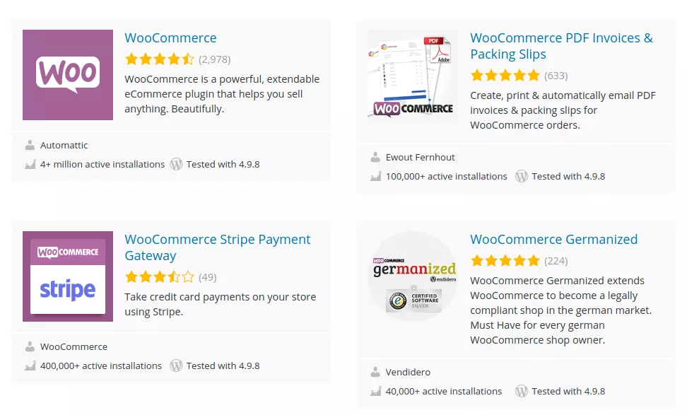 Creating a WordPress Ecommerce Store with WooCommerce-WordPress-php.cn