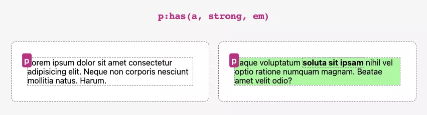 CSS中的：HAS（）選擇器的簡介-css教學-PHP中文網