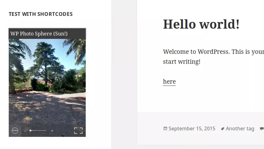 Quick Tip How To Use Shortcodes Within Widgets In Wordpress Wordpress Phpcn