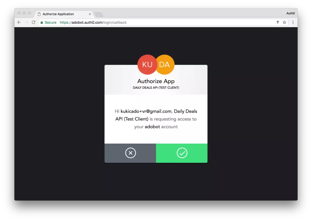 Authentication With Angular And Auth0 Js Tutorial Phpcn 5907