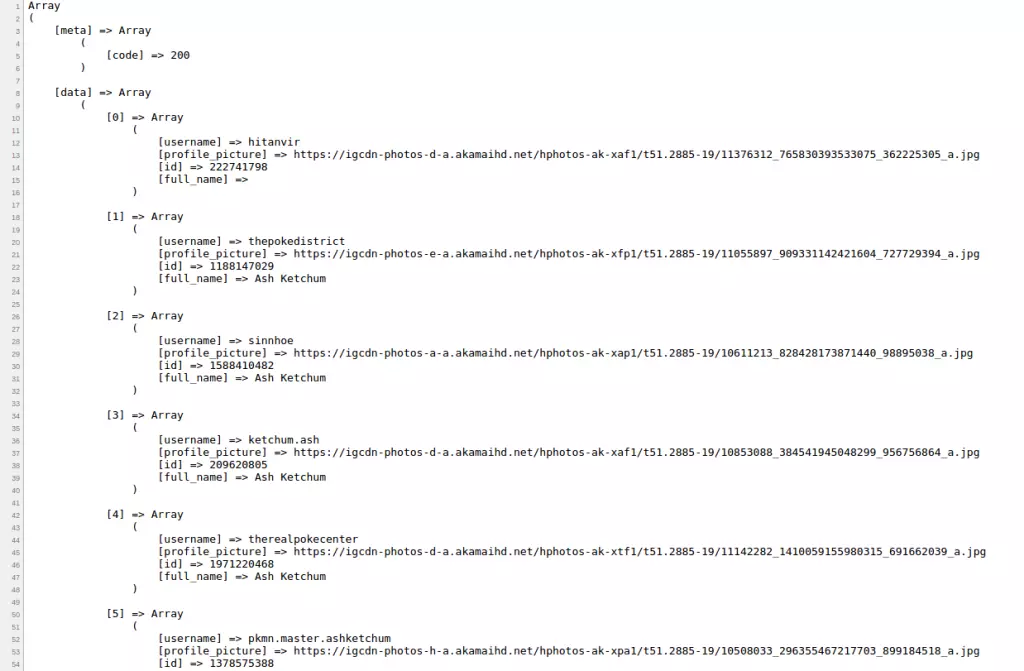 Conquering Instagram With Php And The Instagram Api Php Tutorial Phpcn