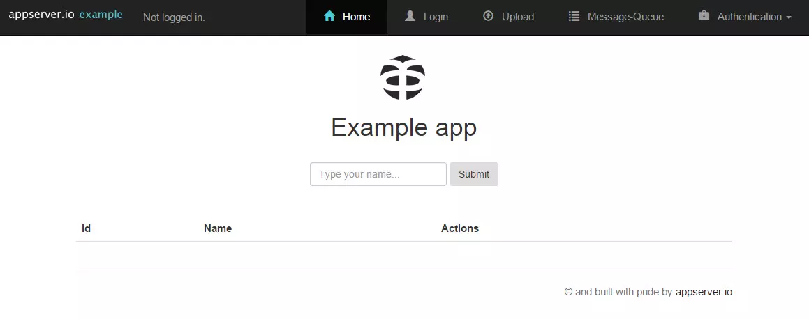 Appserver - a Production-Ready PHP-Based Server-PHP Tutorial-php.cn Appserver - a Production-Ready PHP-Based Server-PHP Tutorial-php.cn