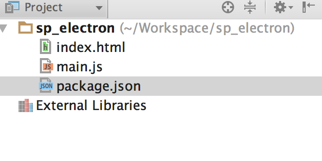 Create Cross-Platform Desktop Node Apps with Electron-JS Tutorial-php.cn