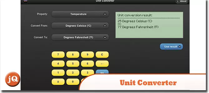 5 Jquery Mobile Calculation And Calculators Js Tutorial Phpcn 2853
