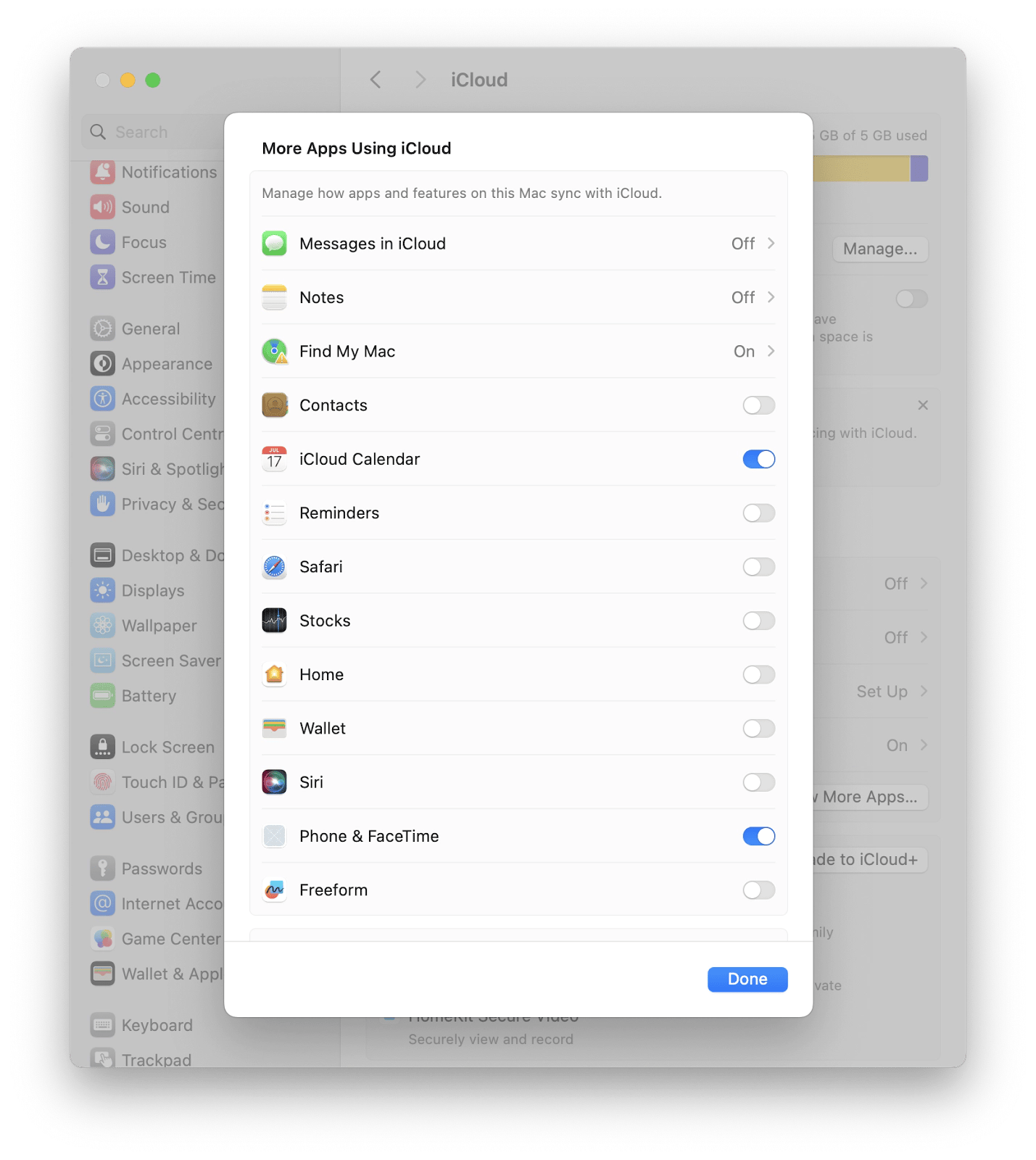 How to fix syncing with iCloud paused issue-MAC-php.cn