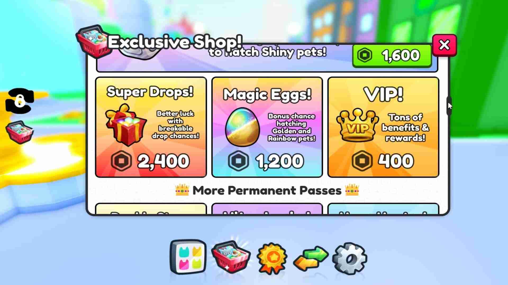 Pet Simulator 99 VIP Benefits explained-Mobile Game Guide-php.cn Pet Simulator 99 VIP Benefits explained-Mobile Game Guide-php.cn