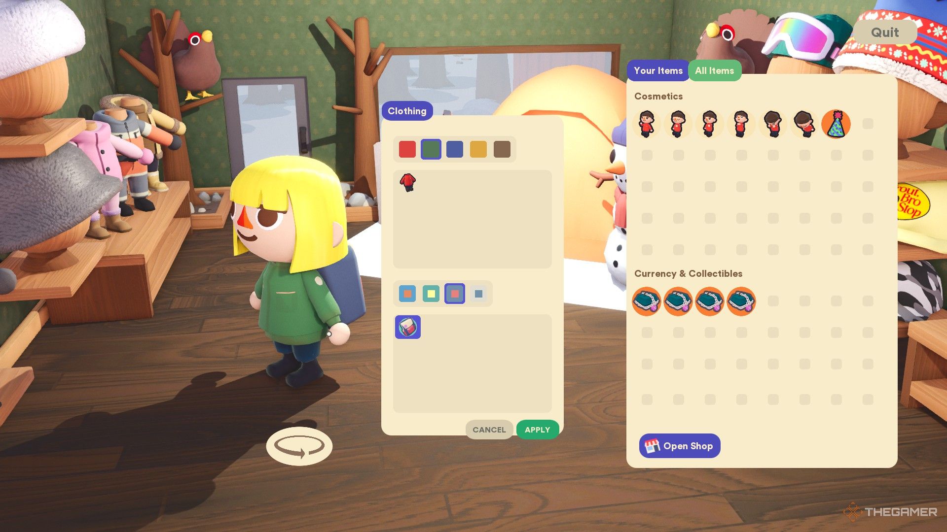 Longvinter: How To Customize Your Character-Mobile Game Guide-php.cn Longvinter: How To Customize Your Character-Mobile Game Guide-php.cn