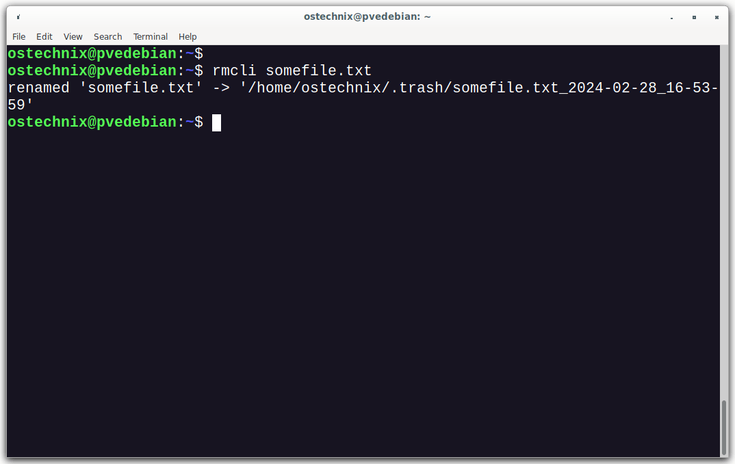 為什麼在Linux中混為rm命令是一種不良習慣-Linux-PHP中文網