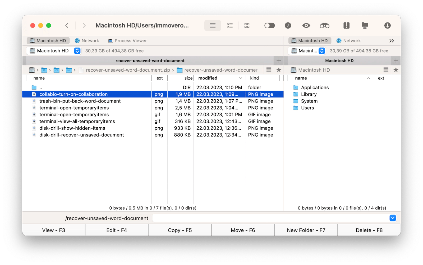 ZIP repair: How to extract files from corrupted ZIP archive-MAC-php.cn