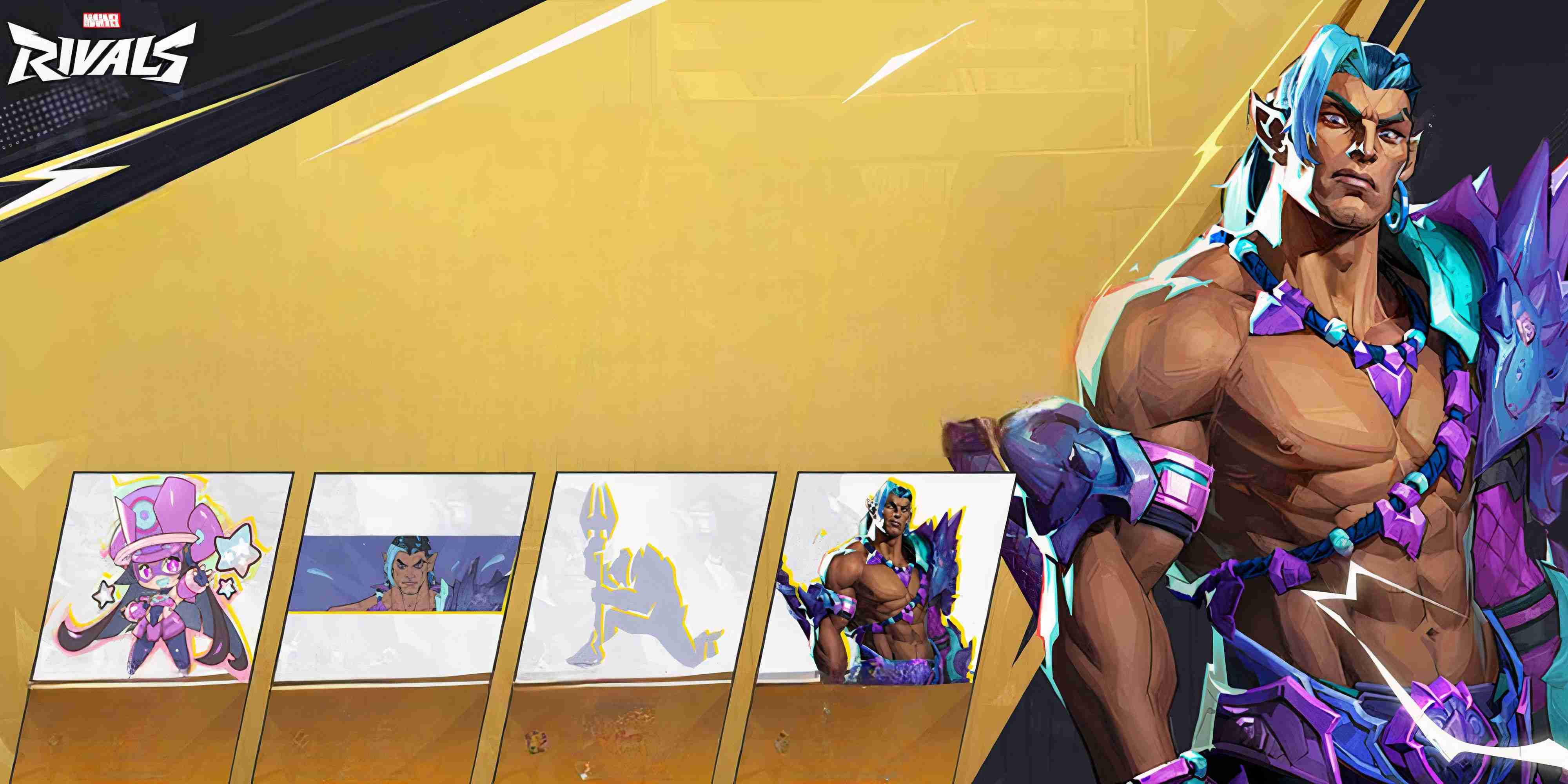 Marvel Rivals: Cerebro Database Event Guide-Mobile Game Guide-php.cn