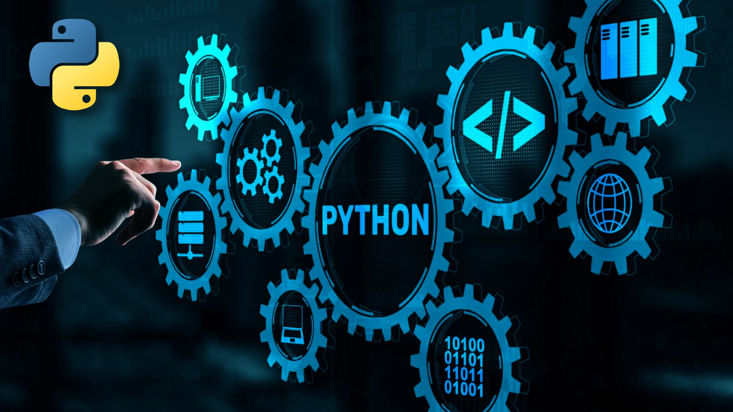 Comprehensive Guide to Advanced Python Programming-AI-php.cn
