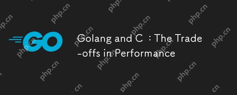 Golang和C：性能的權衡-Golang-PHP中文網