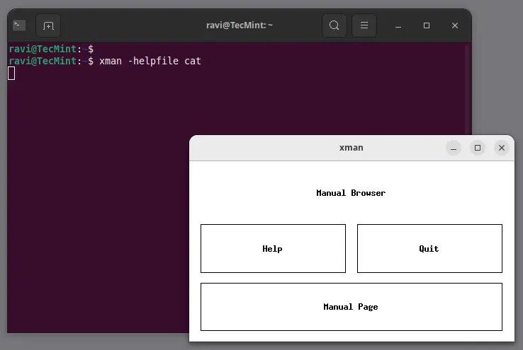 11 Must-Know X-Window (GUI) Commands for Linux-LINUX-php.cn