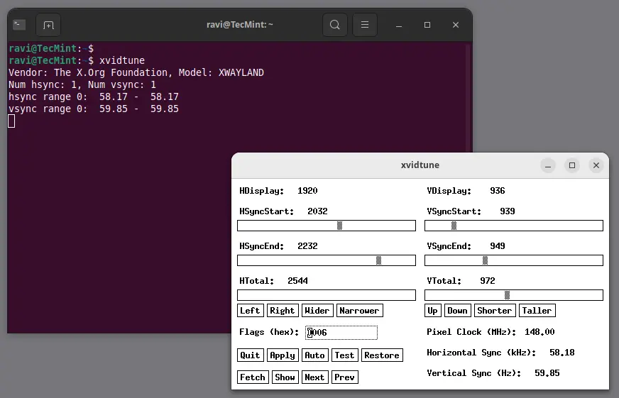 11 Must Know X Window Gui Commands For Linux Linux Phpcn 7987
