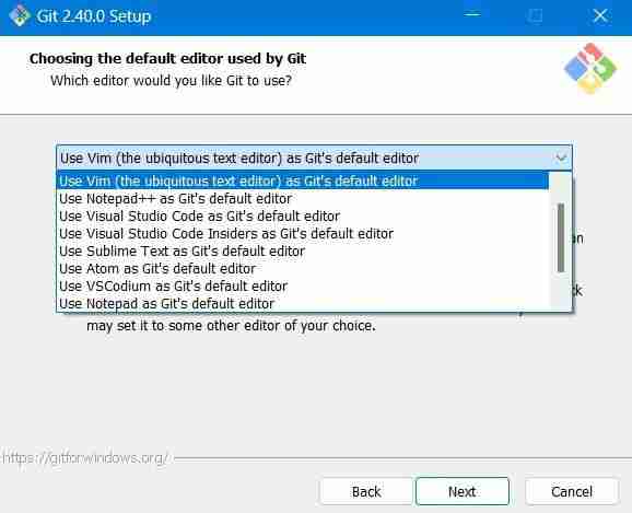 如何在windows中安装git和git Bash 使技术更容易 Windows系列 Php中文网 