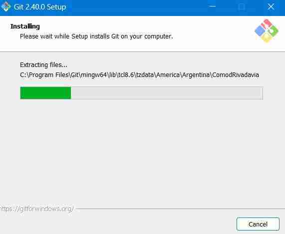 如何在windows中安装git和git Bash 使技术更容易 Windows系列 Php中文网 