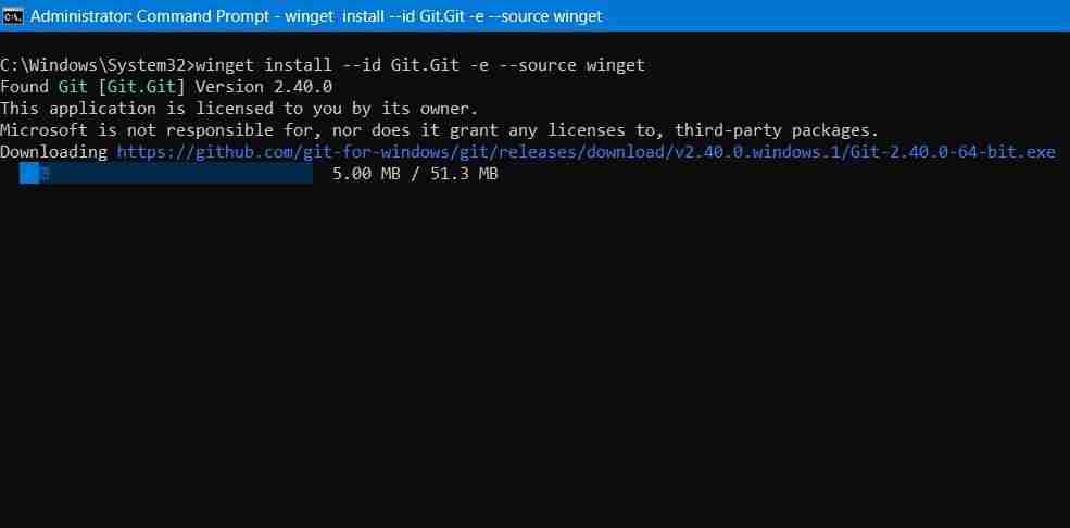 如何在windows中安装git和git Bash 使技术更容易 Windows系列 Php中文网