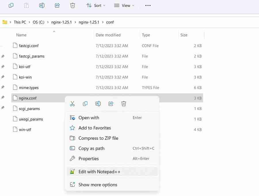 如何在windows上安装和运行nginx服务器 使技术更容易 Windows系列 Php中文网