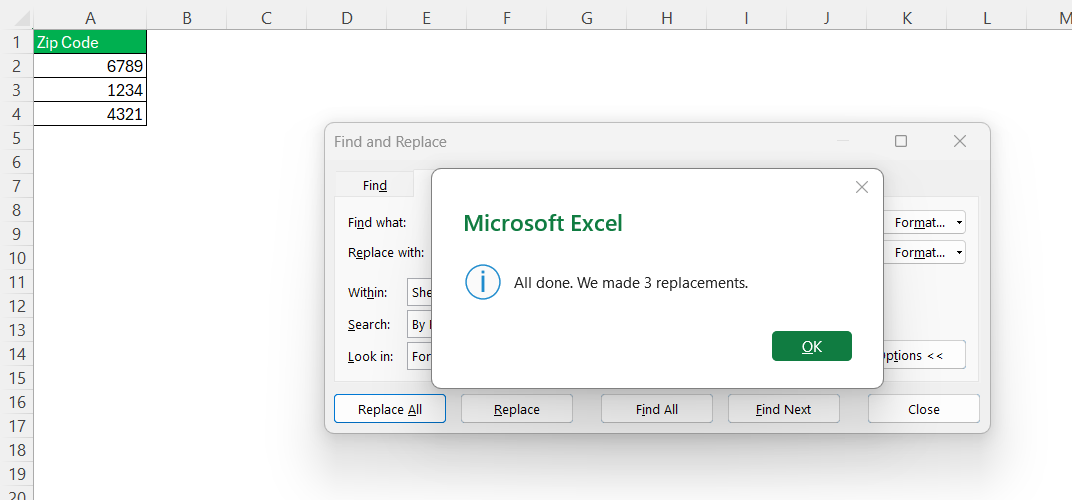 How To Extract Last 4 Digits Of Zip Code In Excel – Step By Step Guide