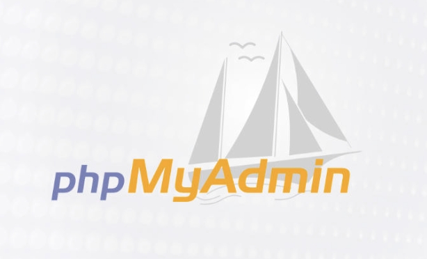 phpMyAdmin execute bulk queries-phpMyAdmin-php.cn