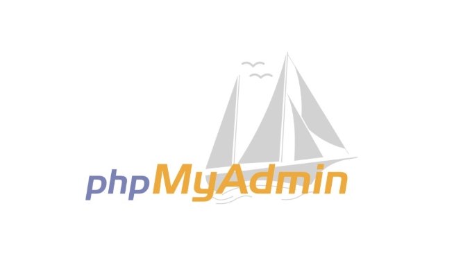 How to export a database in phpMyAdmin-phpMyAdmin-php.cn