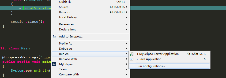 How to set up MyEclipse Console output to a file-javaTutorial-php.cn