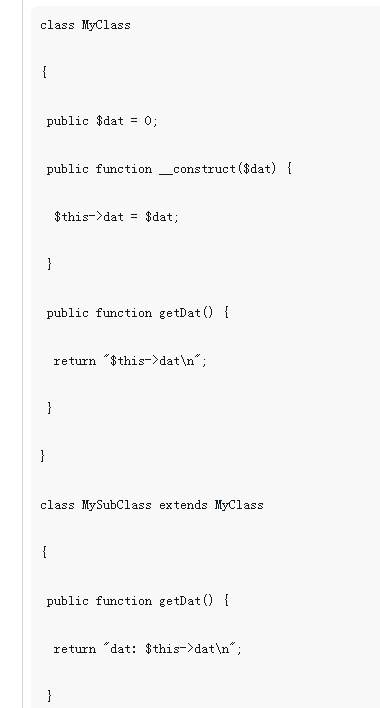 Detailed Explanation Of Classes And Objects In Php Php Tutorial Phpcn 5825